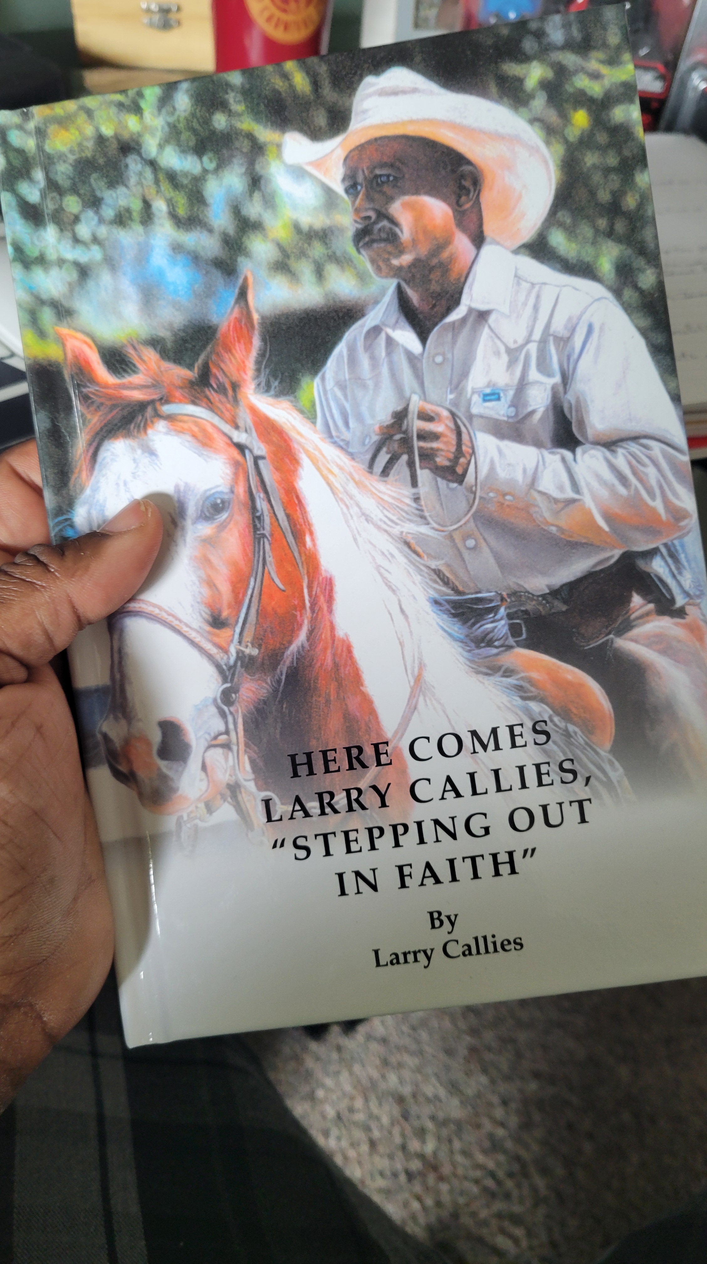 Family Adventure Part 4: The Black Cowboy Museum – Liberty Saints Press